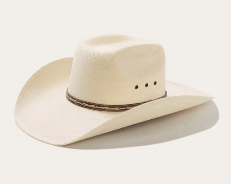 Stetson Hat Straw Square Top – Gympie Saddleworld & Country Clothing