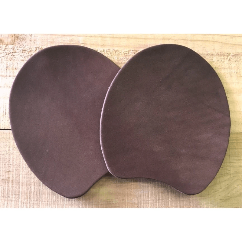 Leather Hoof Pads – Gympie Saddleworld & Country Clothing