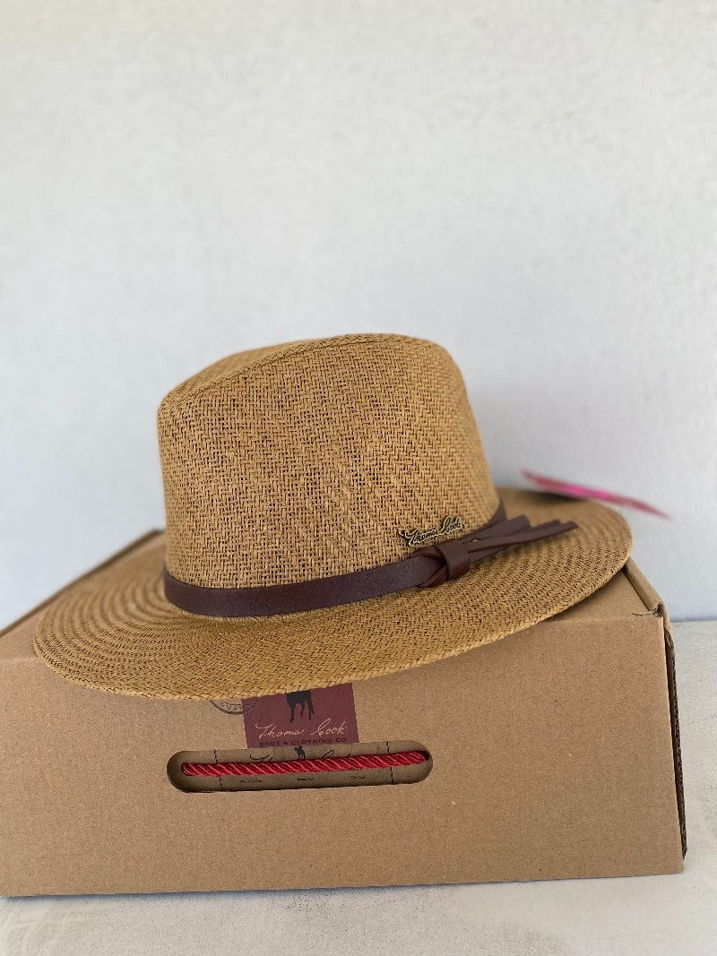 Thomas Cook Hat Penrose (TCP2909HAT) – Gympie Saddleworld & Country ...