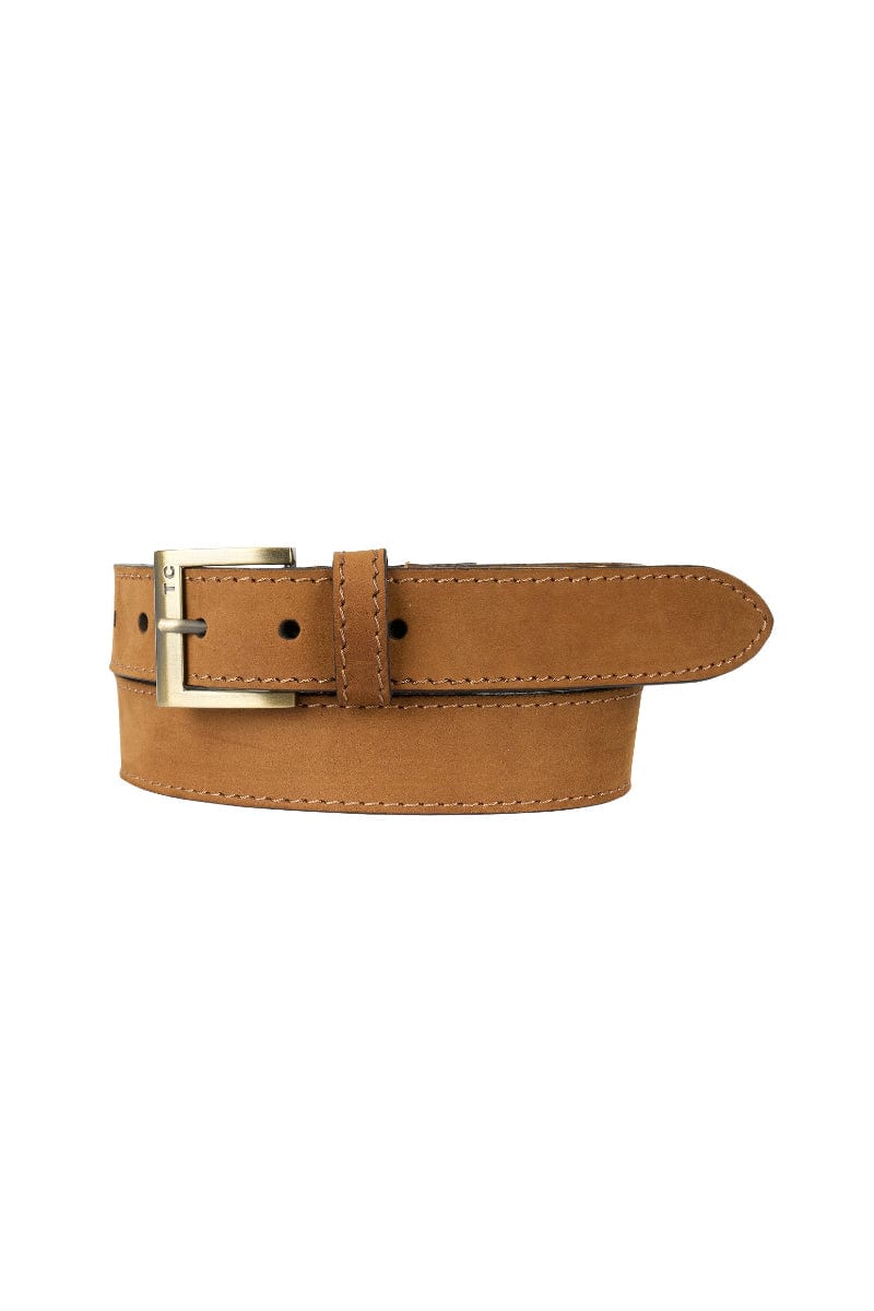 Thomas Cook Belt Mens Charlie – Gympie Saddleworld & Country Clothing