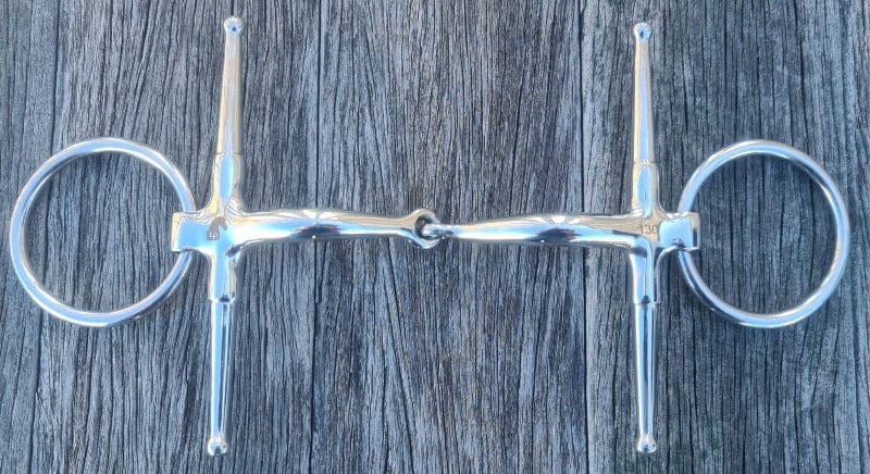 Toprail Equine Bit Fulmer Loose Ring – Gympie Saddleworld & Country ...