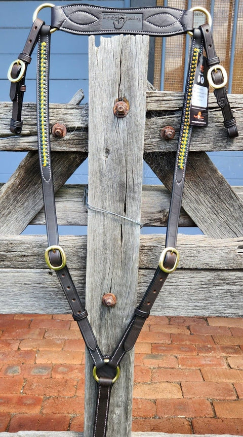 Breastplates & Martingales | Eventing, Campdrafting & Endurance ...