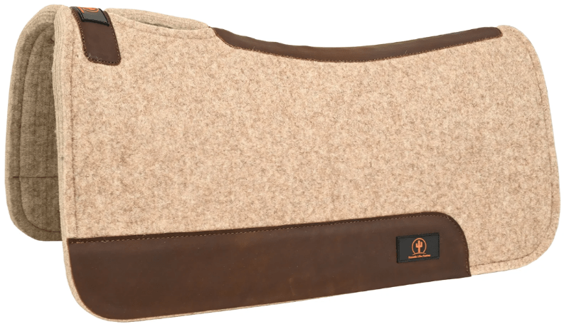 Toprail Equine Saddle Pad The Condamine – Gympie Saddleworld & Country ...