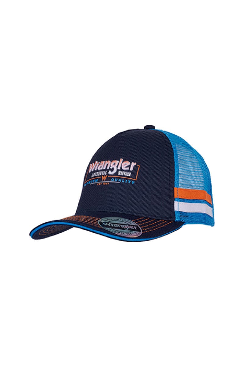 Wrangler Cap Kids Gallagher Trucker – Gympie Saddleworld & Country Clothing