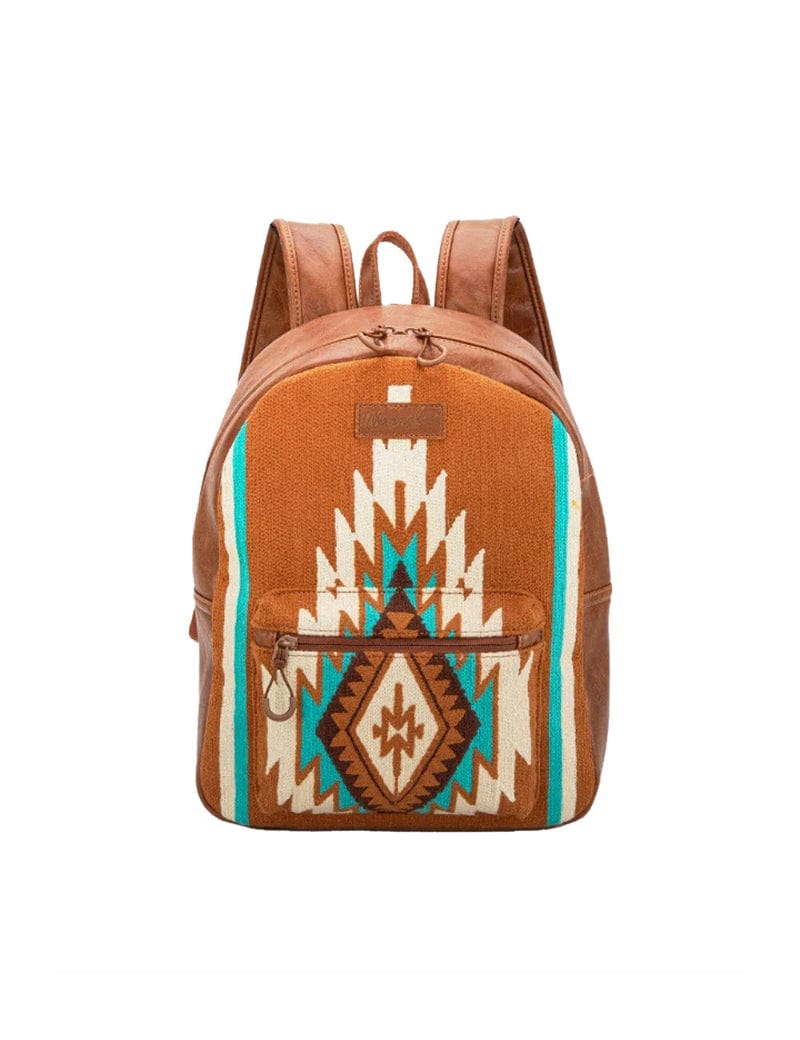 Wrangler Backpack Maya Aztec – Gympie Saddleworld & Country Clothing