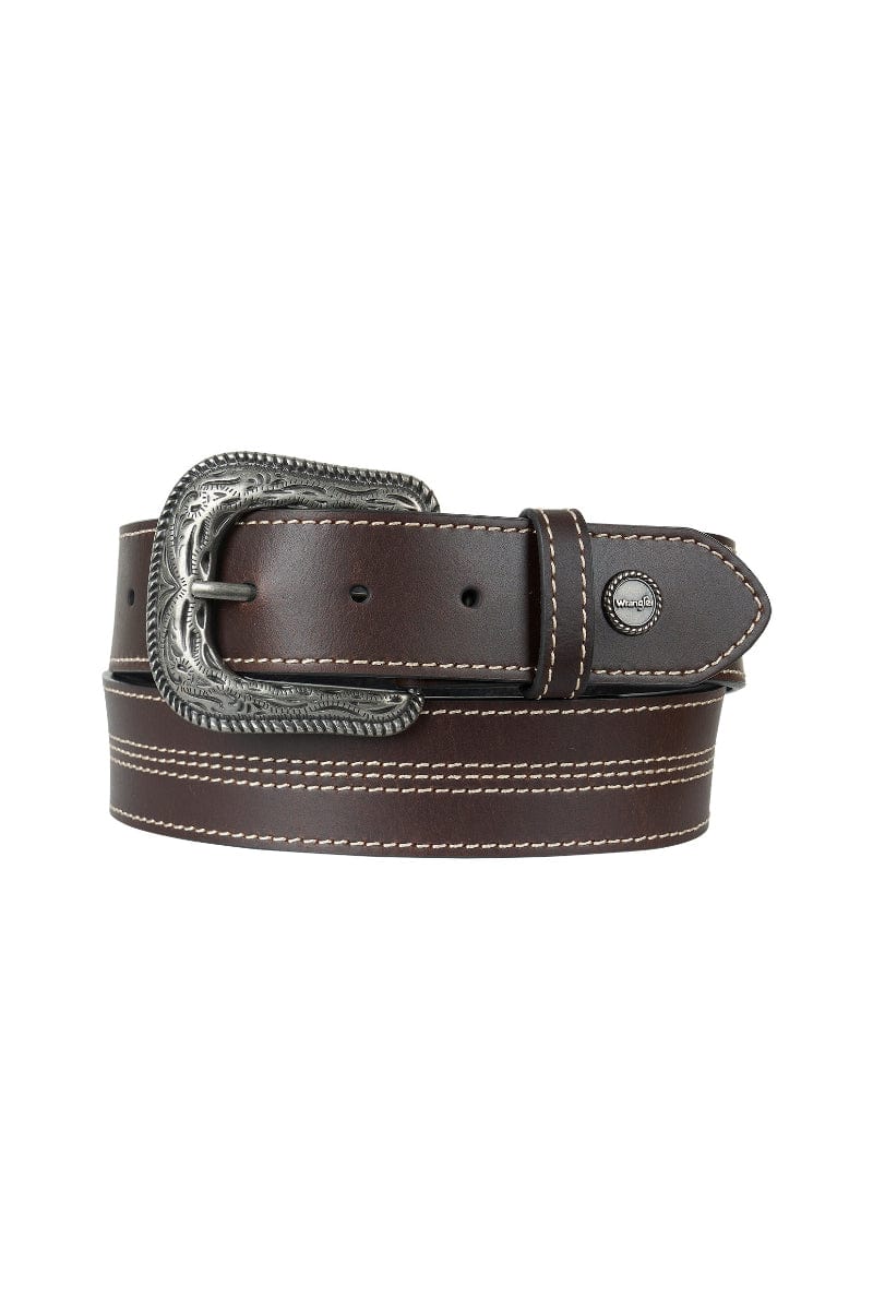 Wrangler Belt Mens Rory – Gympie Saddleworld & Country Clothing