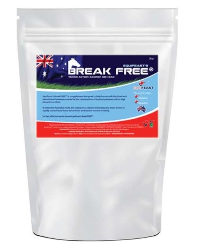 Equifeast Breakfree – Gympie Saddleworld & Country Clothing