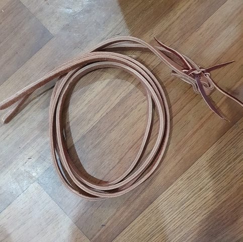 Handmade Leather Reins (PMREINS) – Gympie Saddleworld & Country Clothing