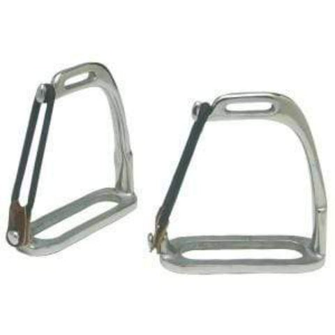 Stirrups & Oxbows for Saddles | Durable & Comfortable – Gympie ...