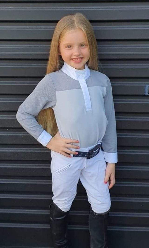 Kids Riding Tops & Jackets – Gympie Saddleworld & Country Clothing