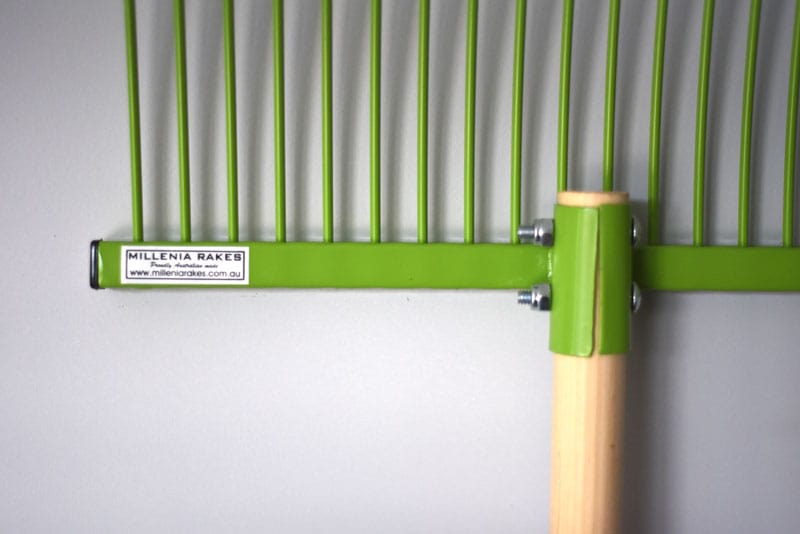 Millenia Stable Rake MRSF (LOCAL Pick Up Only) – Gympie Saddleworld ...