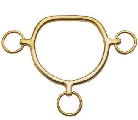 Brass Chifney Bit – Gympie Saddleworld & Country Clothing