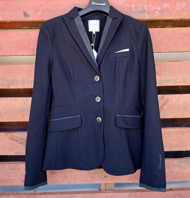 Samshield Competition Jacket Womens Louise – Gympie Saddleworld ...