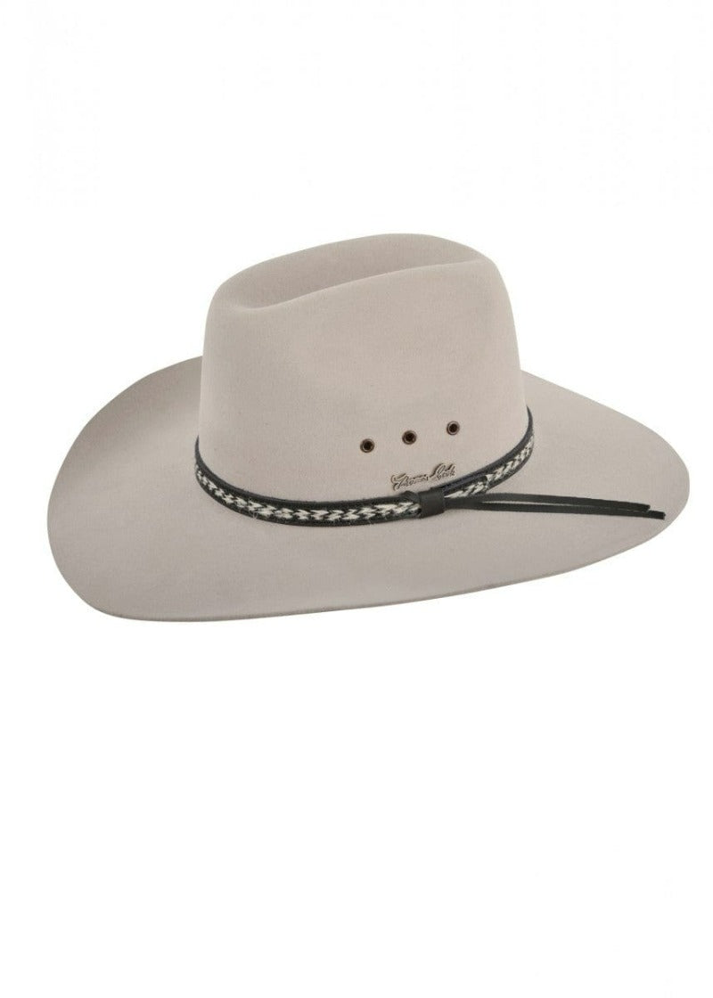 Thomas Cook Brumby Felt Hat – Gympie Saddleworld & Country Clothing