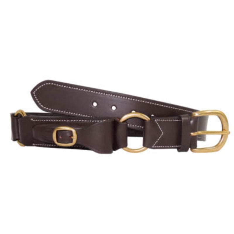 Victor Double Ring Hobble Belt With Pouch Australian Made (BELTVICHOBP ...