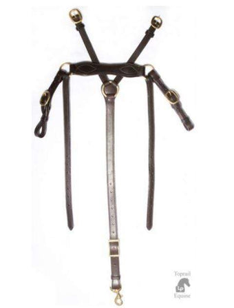 Breastplates & Martingales | Eventing, Campdrafting & Endurance ...